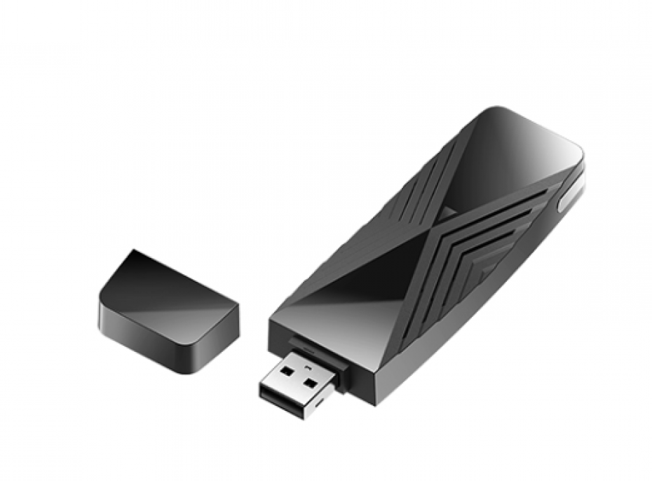 D-link Ax1800 Wi-fi 6 Usb Adapter Dwa-x1850 Envío Gratis - LIBRE OPCIÓN