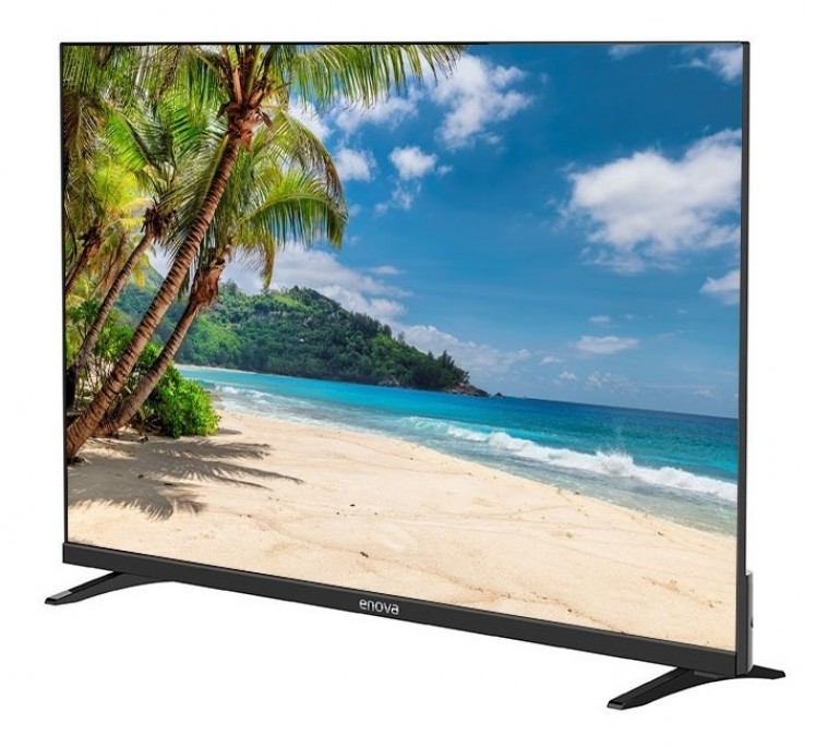 Enova Smart Tv Led 32 Hd Frameless Linux 5.1 - LIBRE OPCIÓN