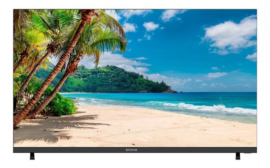 Enova Smart Tv Led 32 Hd Frameless Linux 5.1 - LIBRE OPCIÓN