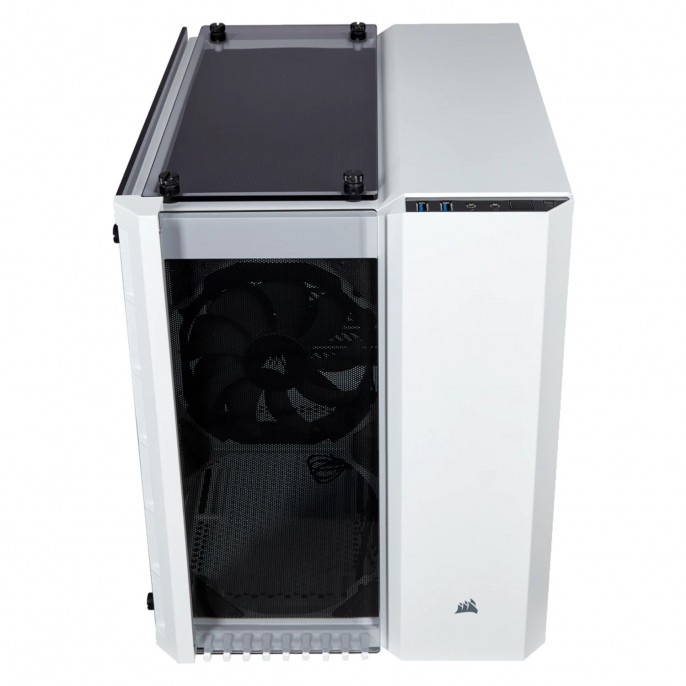 Gabinete Corsair Crystal 280x Rgb Vidrio | Libre Opción