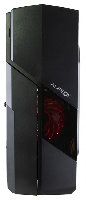 Gabinete Gamer Aureox Alboryx Arx 310g Envío Gratis - LIBRE OPCIÓN