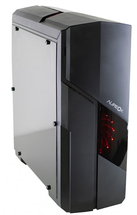 Gabinete Gamer Aureox Alboryx Arx 310g Envío Gratis - LIBRE OPCIÓN