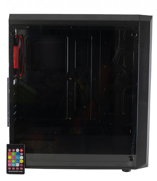 Gabinete Gamer Aureox Hydra Arx 330g Envío Gratis - LIBRE OPCIÓN