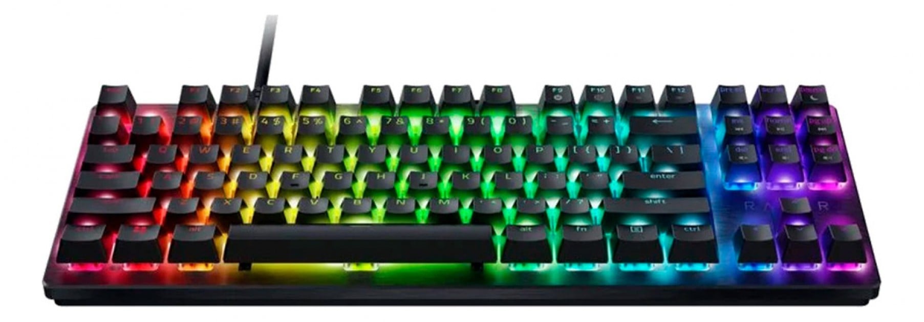 Teclado Gamer Razer Huntsman V3 X Tenkeyless | Libre Opción