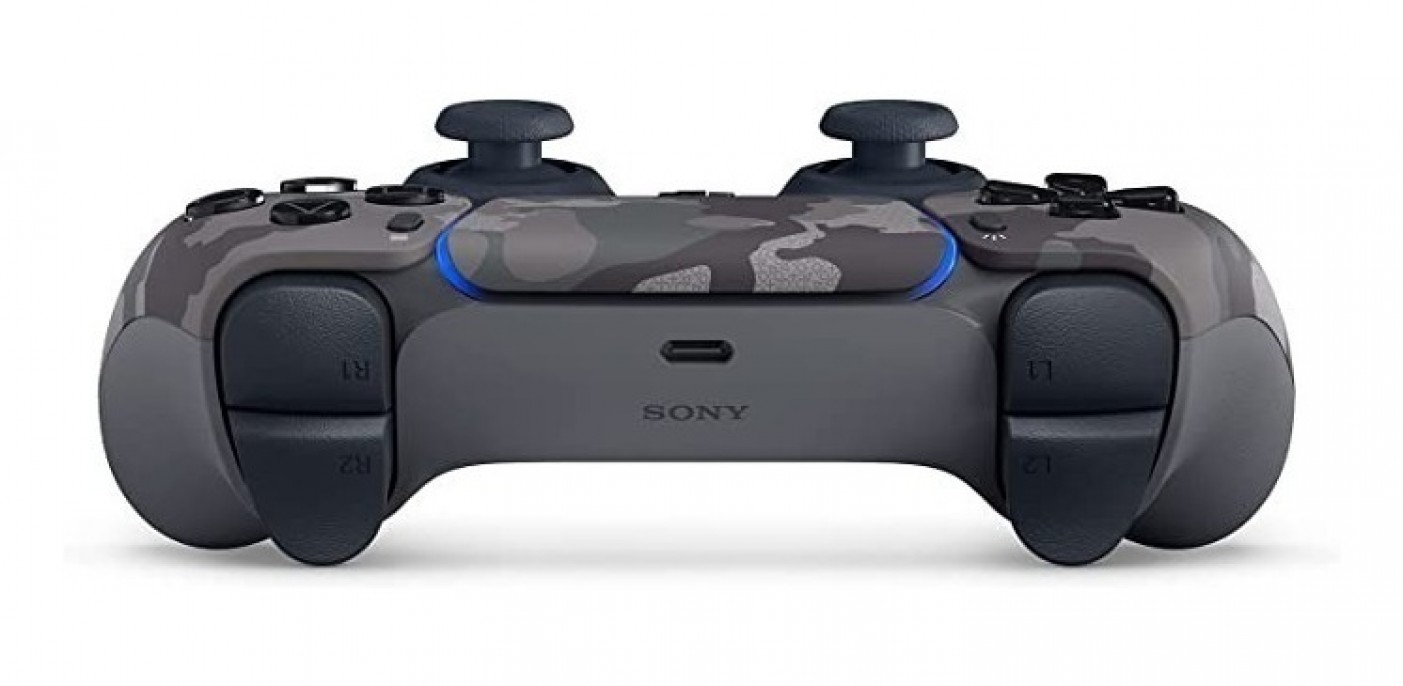 Joystick Ps5 Dual Sense Gray Camo Latam Envío Gratis - LIBRE OPCIÓN