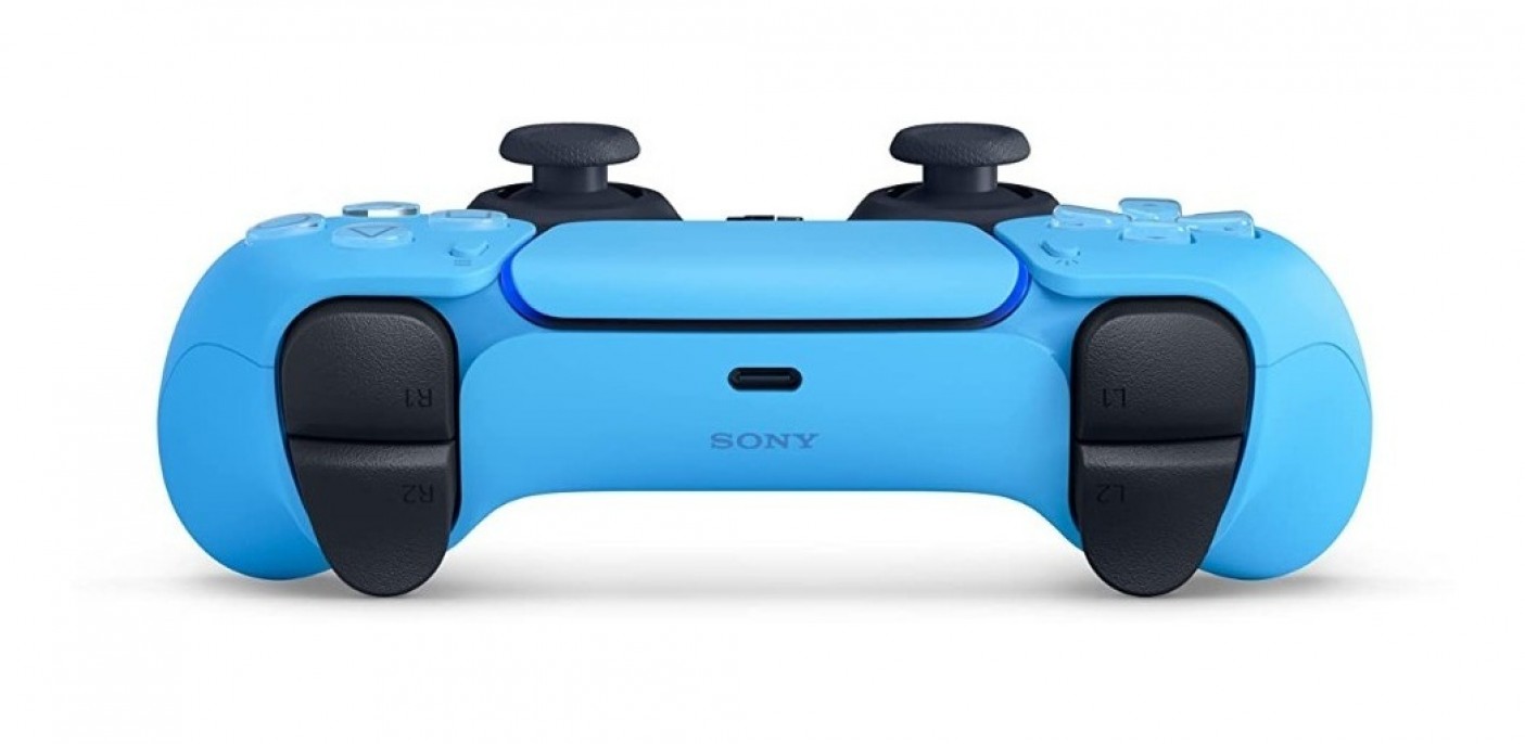Joystick Ps5 Dual Sense Starlight Blue Latam | Libre Opción