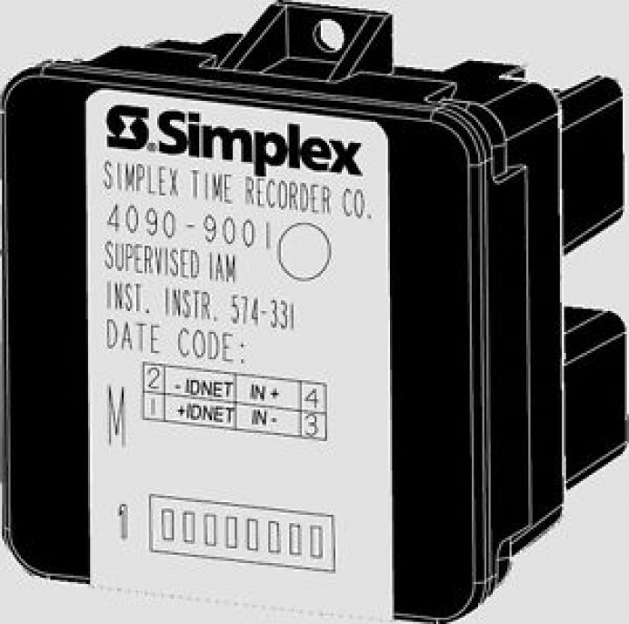 Modulo Para Supervision Simplex Idnet Iam - LIBRE OPCIÓN