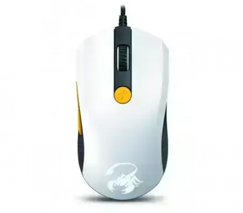 Mouse Gamer Gx Gaming Genius Scorpion M8-610 Wg White Envío Gratis ...