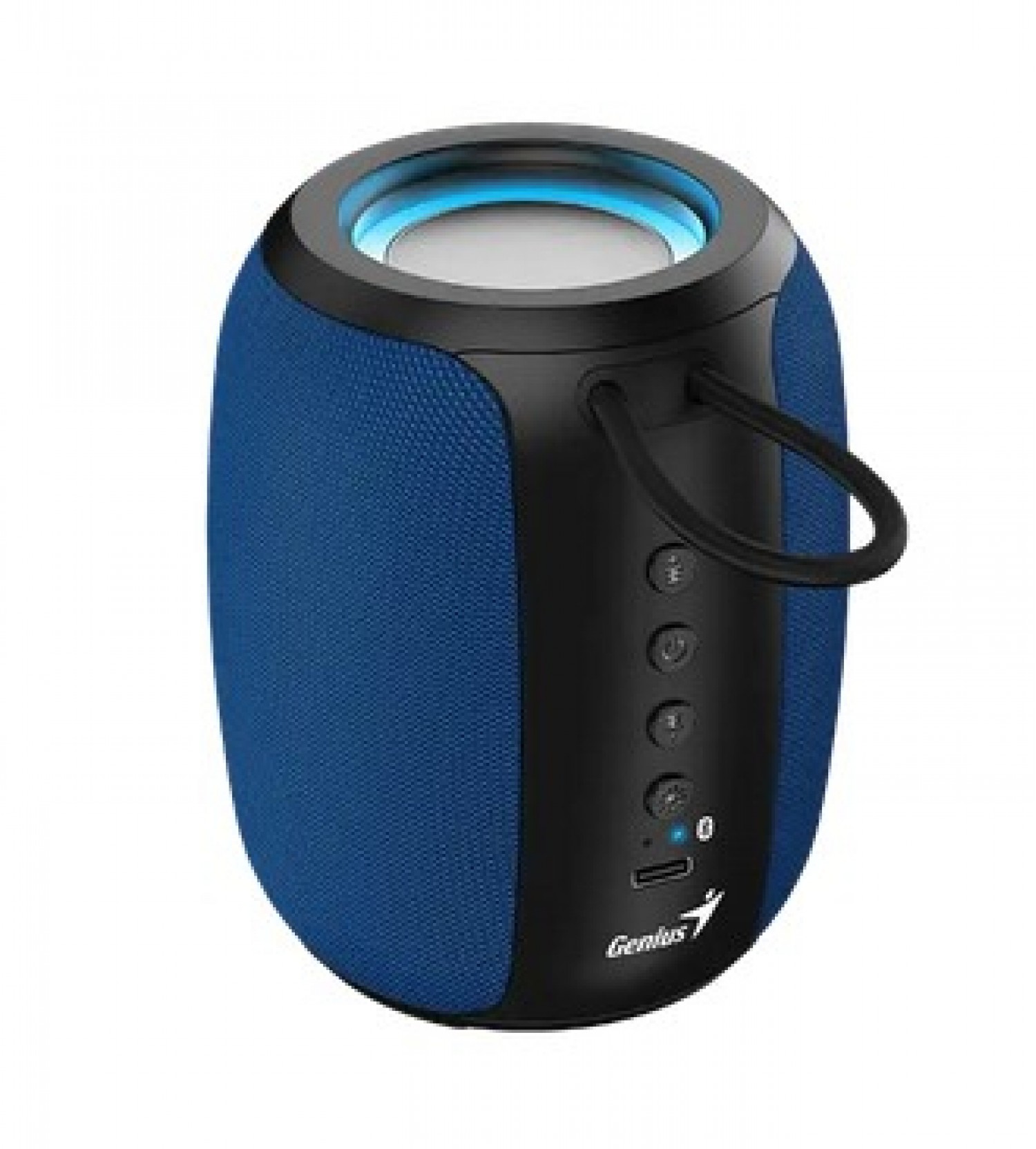 Parlante Genius Bluetooth Sp-915bt Rgb Blue - LIBRE OPCIÓN