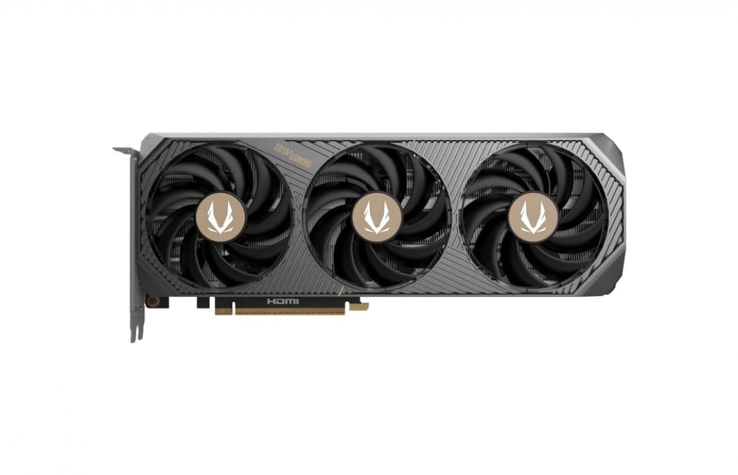 Placa De Video Zotac Rtx 5070 12gb Solid Oc | Libre Opción