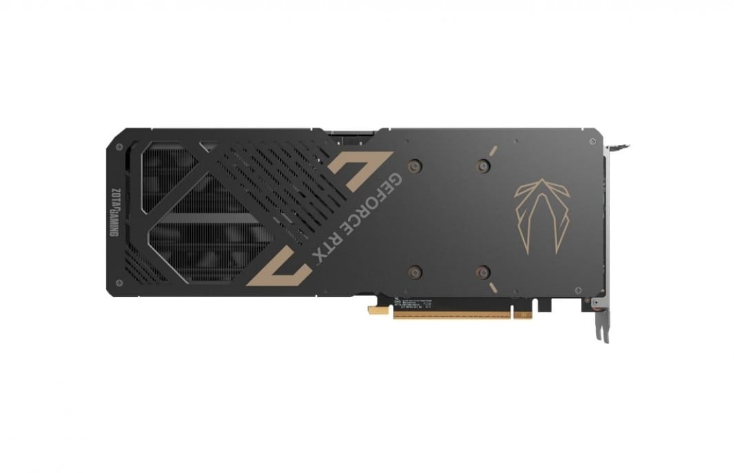Placa De Video Zotac Rtx 5070 12gb Solid Oc | Libre Opción