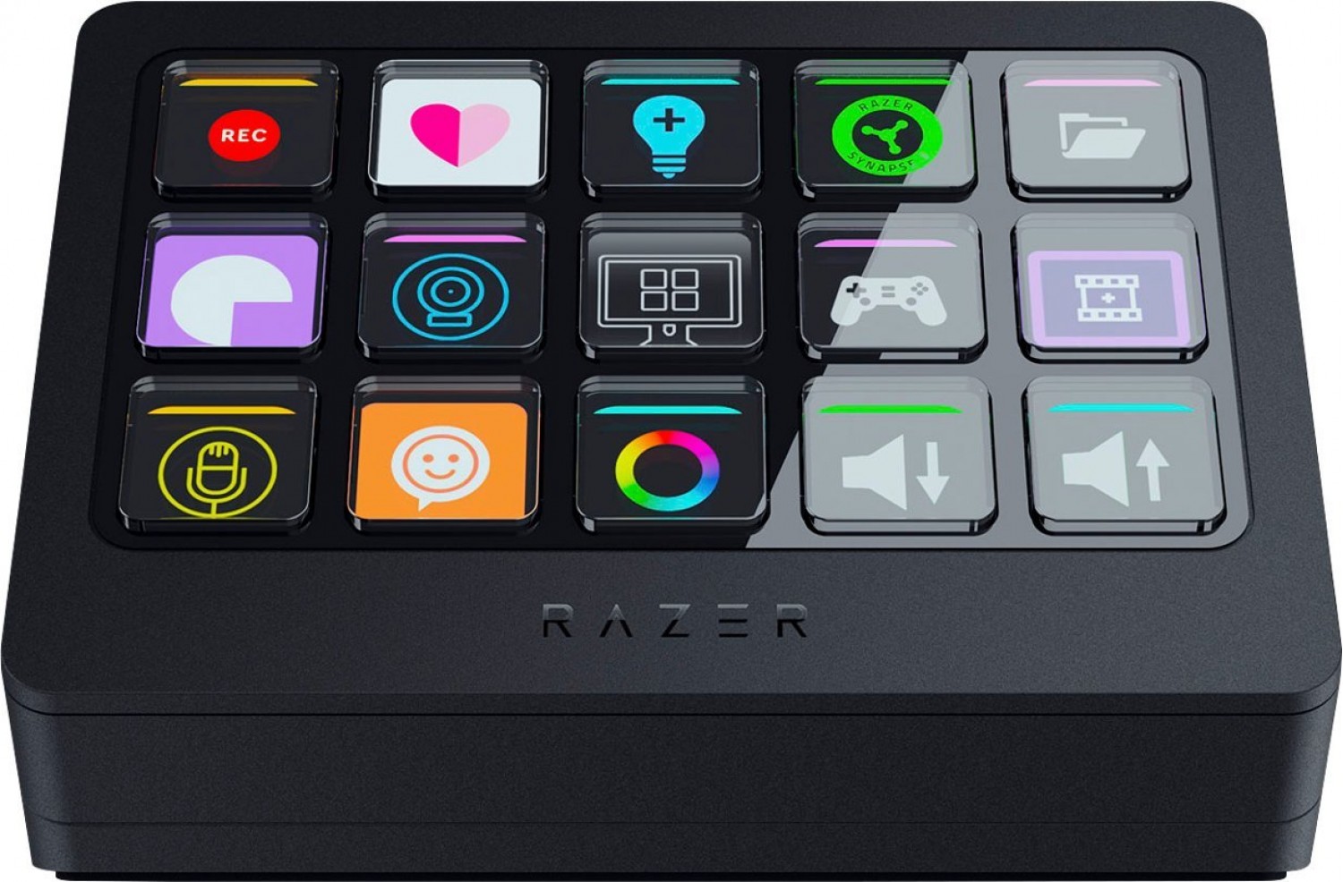 Razer Stream Controller X Envío Gratis - LIBRE OPCIÓN